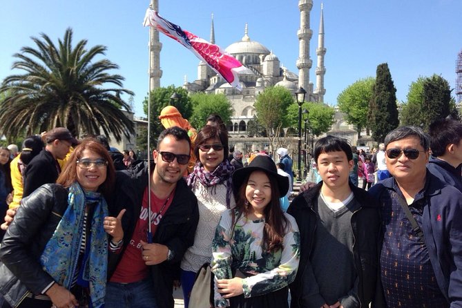 Small Group Tour: Best of Istanbul Tour With Lunch and Tickets (10 People Max) - Reviews and Recommendations