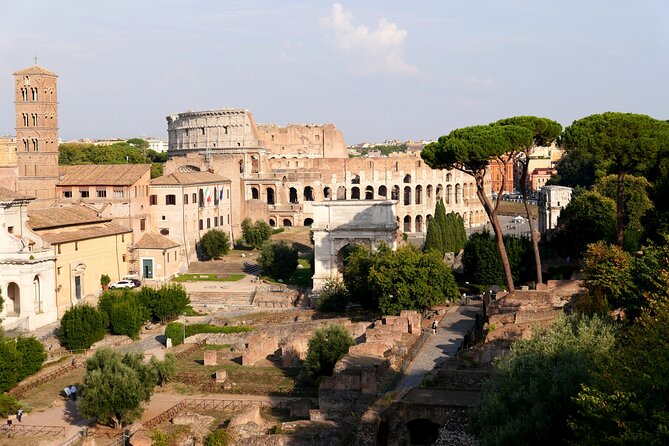 Small-Group Tour of Roman Forum, Palatine Hill & Circus Maximus - Pricing and Reservation