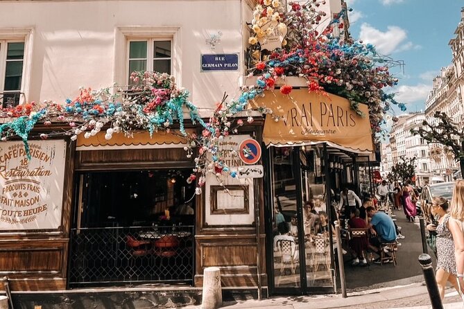 Small Group Walking Tour of Montmartre -10 People Max - Insights Into Montmartres Art and Culture