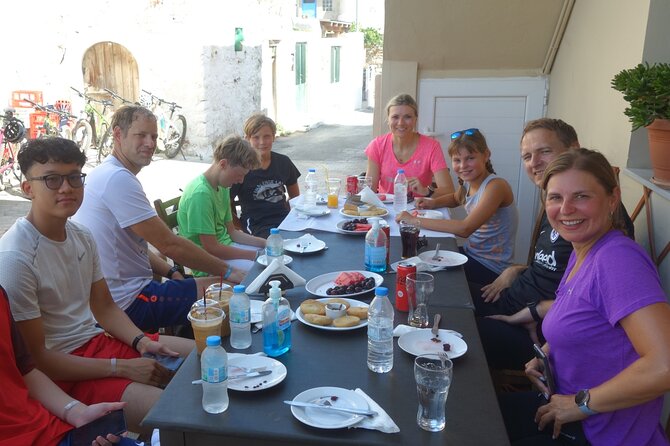Small Villages and Cretan Nature. E-Bike Tour - The Benefits of E-Biking for All Fitness Levels