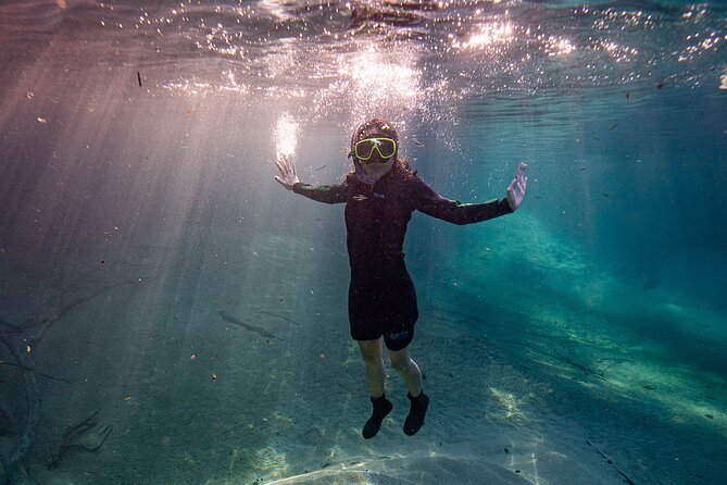 Snorkel in the Sucuri River - Important Information