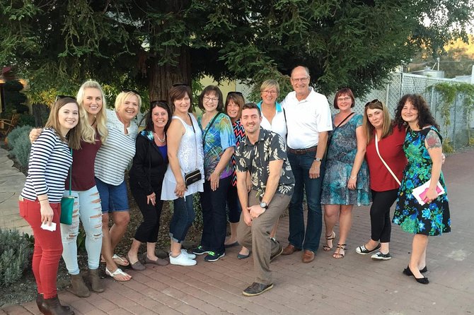 Sonoma Valley Small Group Winery Tour - Winery Destinations and Experiences