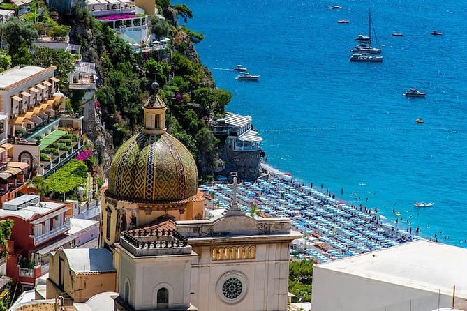 Sorrento, Positano and Pompei Private Tour With Lunch - Customer Experiences