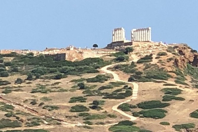 Sounion With Ticket Temple of Poseidon Afternoon English Tour - Scenic Coastal Drive and Photographic Opportunities