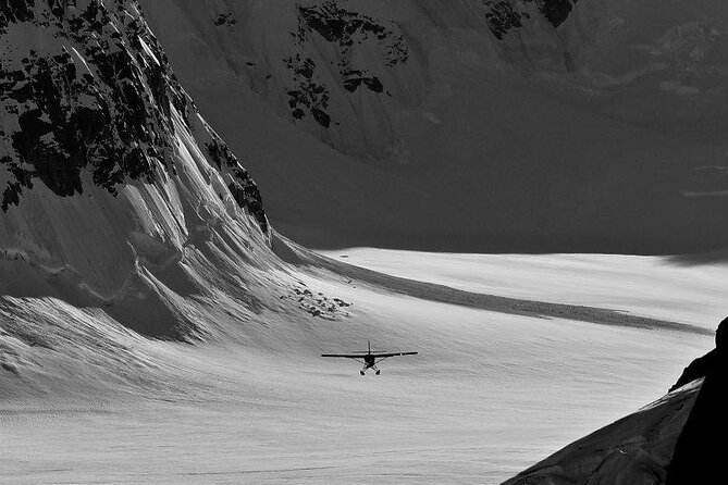 South Side Explorer with Glacier Landing - Frequently Asked Questions