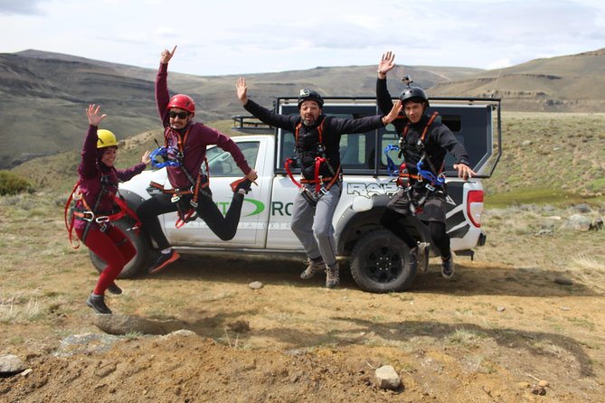 Southroad Calafate Balcony Experience With Tour Mode Options - Booking and Cancellation