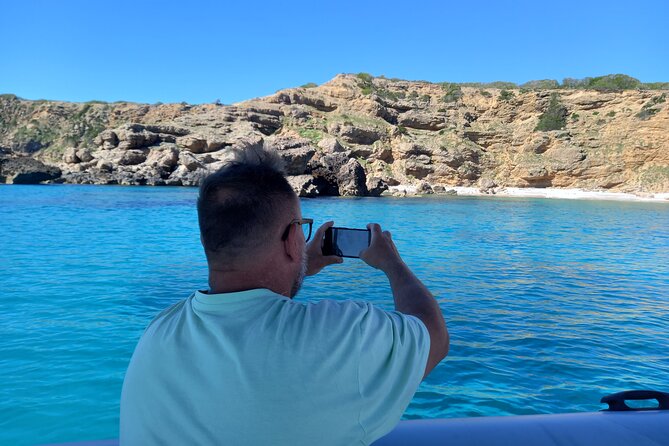 Speedboat Excursion Through the Coves of Northern Menorca - Snorkeling and Water Activities