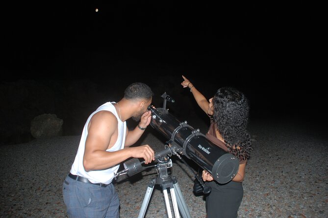 Spetses Stargazing - Accessibility and Participation Guidelines