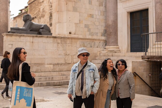 Split Diocletian Palace Highlights - Private Walking Tour - Reviews and Feedback