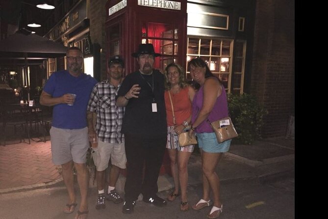 Spooky Savannah Haunted Pub Crawl - Pricing and Value