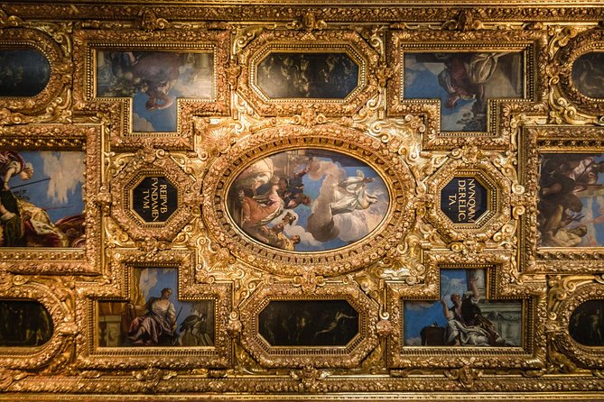 St. Marks Basilica & Doge Palace + Murano, Burano Guided Tour - Important Tour Changes and Structure