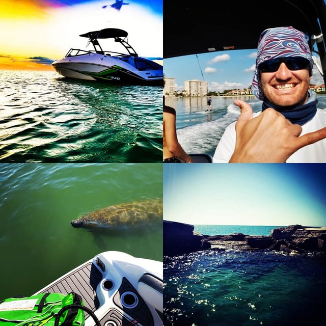 St Pete Beach: Private Boat tour for watersports snorkeling - Authentic Traveler Insights