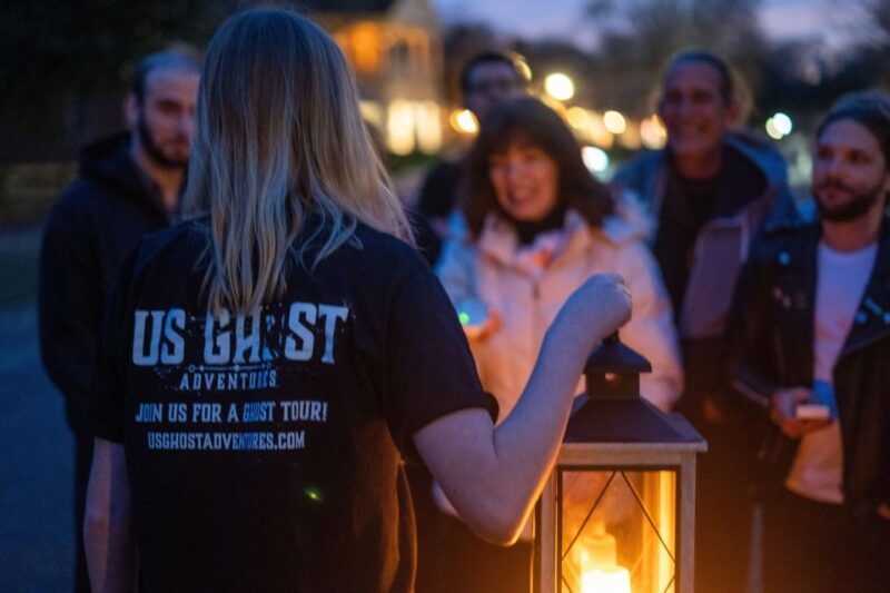 St. Petersburg: Ghosts and Spirits Haunted Walking Tour - Practical Details and Tips