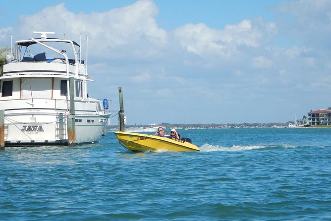 St Petersburg Speed Boat Adventure - Who Should Consider This Tour?