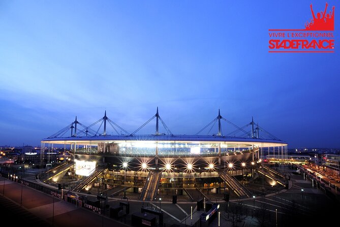 Stade De France: Behind the Scenes Tour Review - Visitor Feedback and Ratings