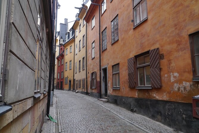 Stockholm Must See - Old Town, Boat + Vasa Museum 3h Small Group - The Iconic Vasa Museum