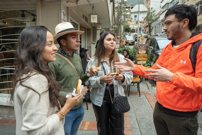Street Food Tour in Bogotá With Tastings - Personalized Experience