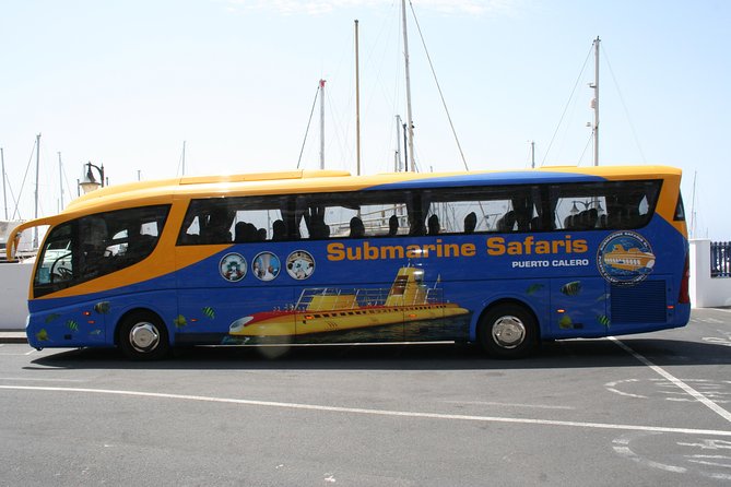 Submarine Safaris Lanzarote - Final Word