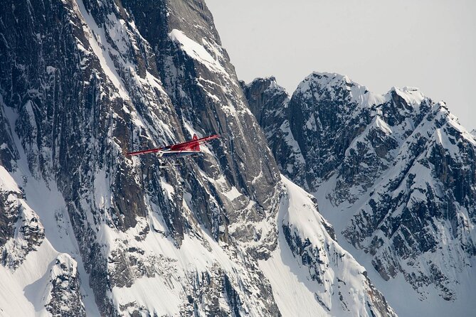 Summit Flight Tour - Accessibility Options