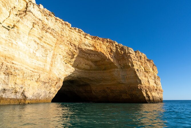 Sunrise Benagil Full Caves Tour - Scenic Wonders of the Benagil Caves