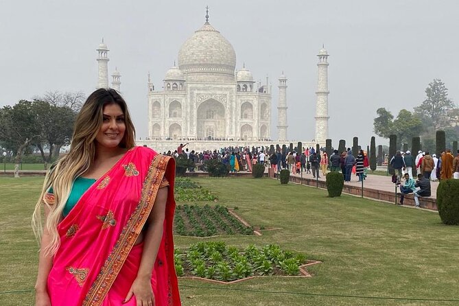 Sunrise Tour Of Taj Mahal From Delhi - All Inclusive - The Sum Up