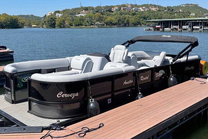 Sunset Boat Tour of Lake Austin Per Person BYOB - Meeting Point and Transportation Tips