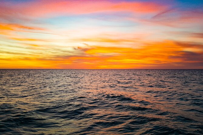 Sunset Celebration Cruise on Tropics Boat Tours - Booking Process and Pricing