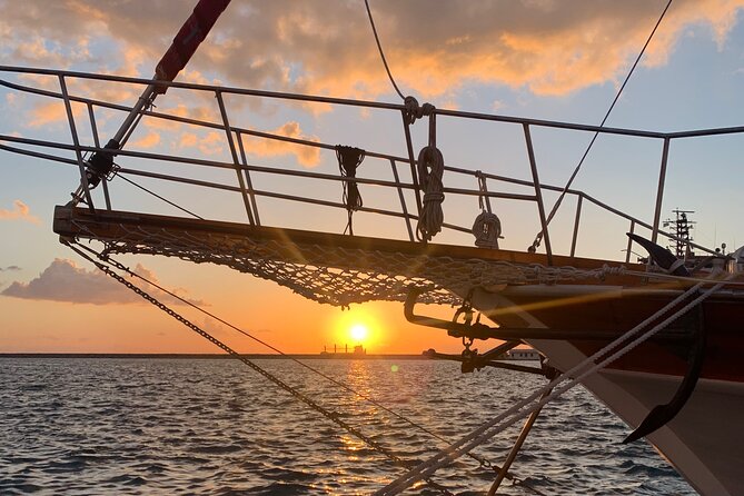 Sunset Cruise in Rhodes With Unlimited Drinks & Snacks - Accessibility and Additional Information