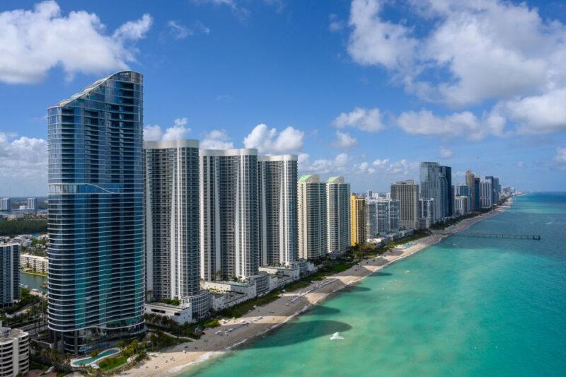 Sunset Helicopter Tour: Fort Lauderdale-Miami Beach - What Travelers Say