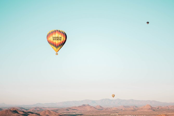 Sunset Hot Air Balloon Ride Over Phoenix - Final Thoughts: Is This the Right Tour for You?