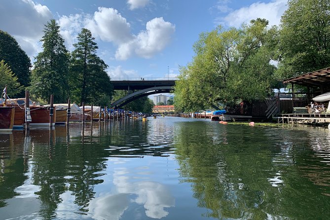 Sunset Kayak Tour in Central Stockholm and Swedish Fika - Picnic Time: The Swedish Fika
