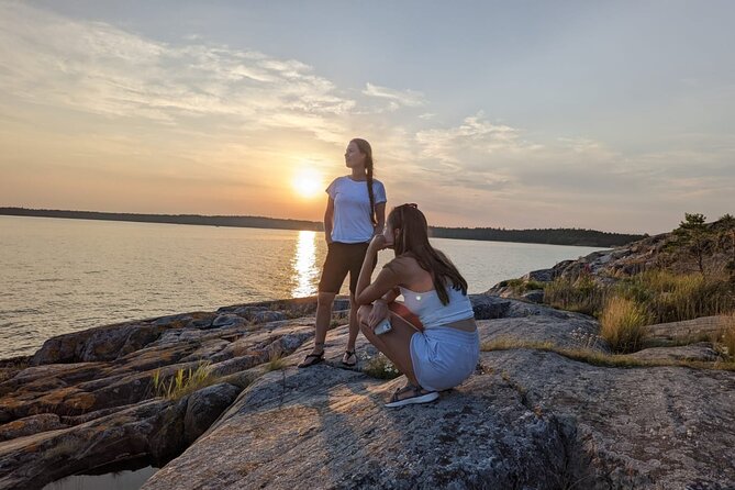 Sunset Kayaking in Stockholm Archipelago Exclusive Small Group - Traveler Feedback and Highlights