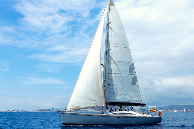 Sunset or Afternoon Yacht Tour in Barcelona With Drinks & Snacks - Accessibility and Safety Considerations