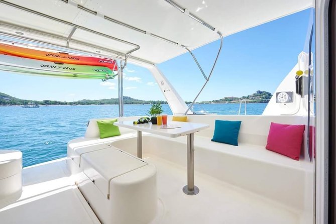Sunset Sailing Experience (Cocktails, Food, Snorkel, Kayaks) - Crew and Service Highlights