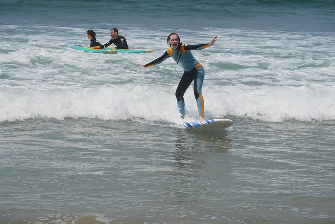 Surf Class for Beginners in Venice - Booking Your Surf Class