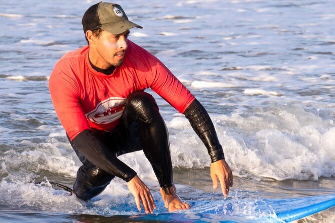 Surf Lesson in Albufeira - Review - Group Size and Personalized Attention