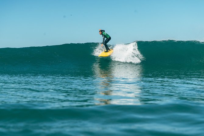 Surf Lesson in Lisbon Review: Ride the Waves - Participant Feedback and Ratings