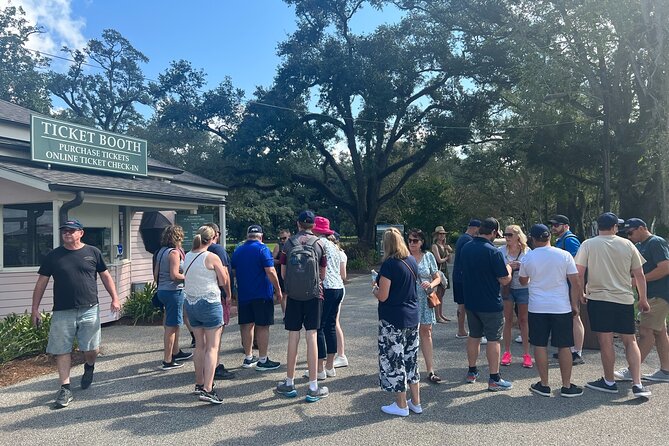 Swamp Boat Ride and Oak Alley Plantation Tour from New Orleans - FAQ