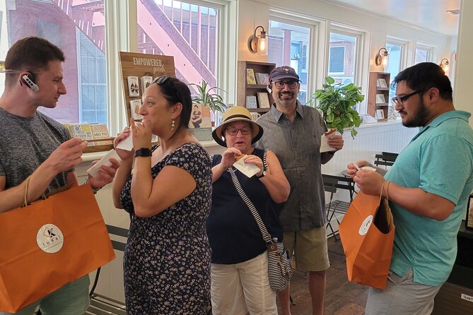 Sweet & Savory Tour of Lancaster City! - FAQ about the Sweet & Savory Tour of Lancaster City
