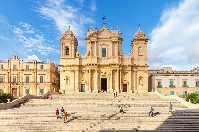 Syracuse - Ortigia & Noto Tour - Exploring Ancient Greek and Roman Ruins at Neopolis Archeological Park