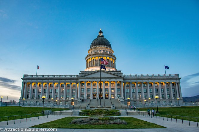 Tabernacle Choir Performance + Salt Lake City Bus Tour - FAQs