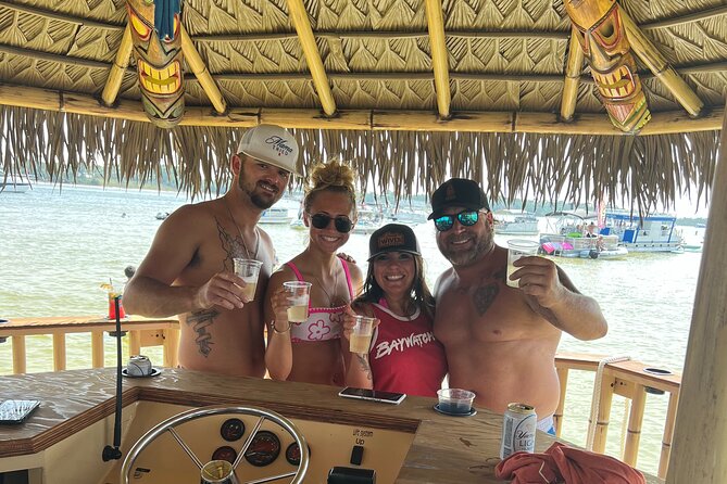 TAILFINS TIKIS Destin @ Crab Island Sandbar(3 Hours) - Tour Experience and Feedback