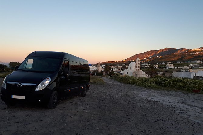 Tailor Made Private Tours in Santorini (3 Hours) - Booking and Cancellation Policies