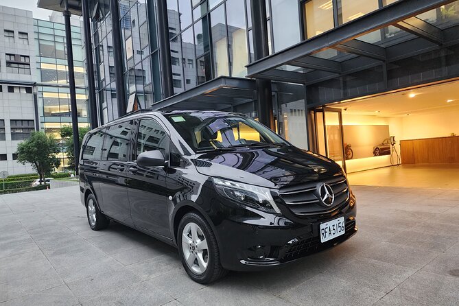 Taipei day tour(northeast coast tour or city tour) MERCEDES VAN - Final Thoughts