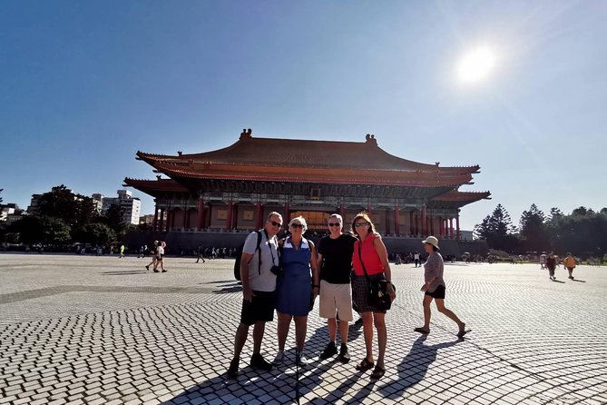 Taipei Private Car Charter Tour - Value for Money and Booking in Advance