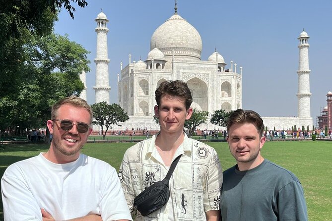 Taj Mahal, Agra Fort and Baby Taj Day Tour from Delhi by Car - Final Thoughts