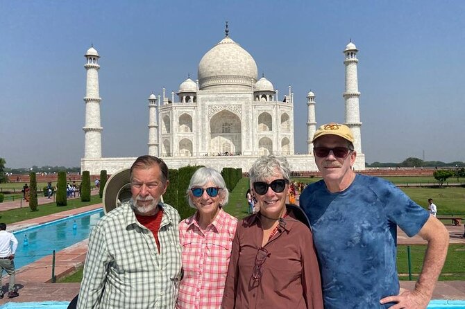Taj Mahal Day Tour from Delhi by Superfast Train - TOP RATED TOUR - Who Will Love This Tour?