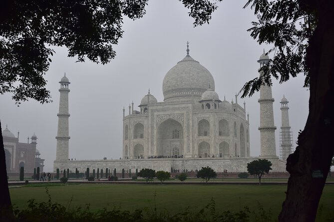 Taj Mahal Skip the Line Private Tour - The Sum Up