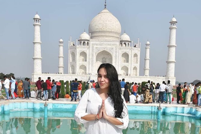 Taj Mahal Skip The Line - Taj Mahal Tickets - Why Travelers Love It