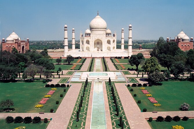 "Taj Mahal" Tour from Delhi by India's Fastest Train (Gatiman Express) - Frequently Asked Questions